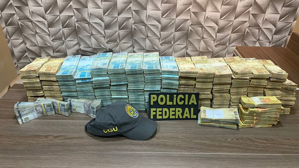 Polícia Federal Combate Desvio De Recursos Públicos No Piauí