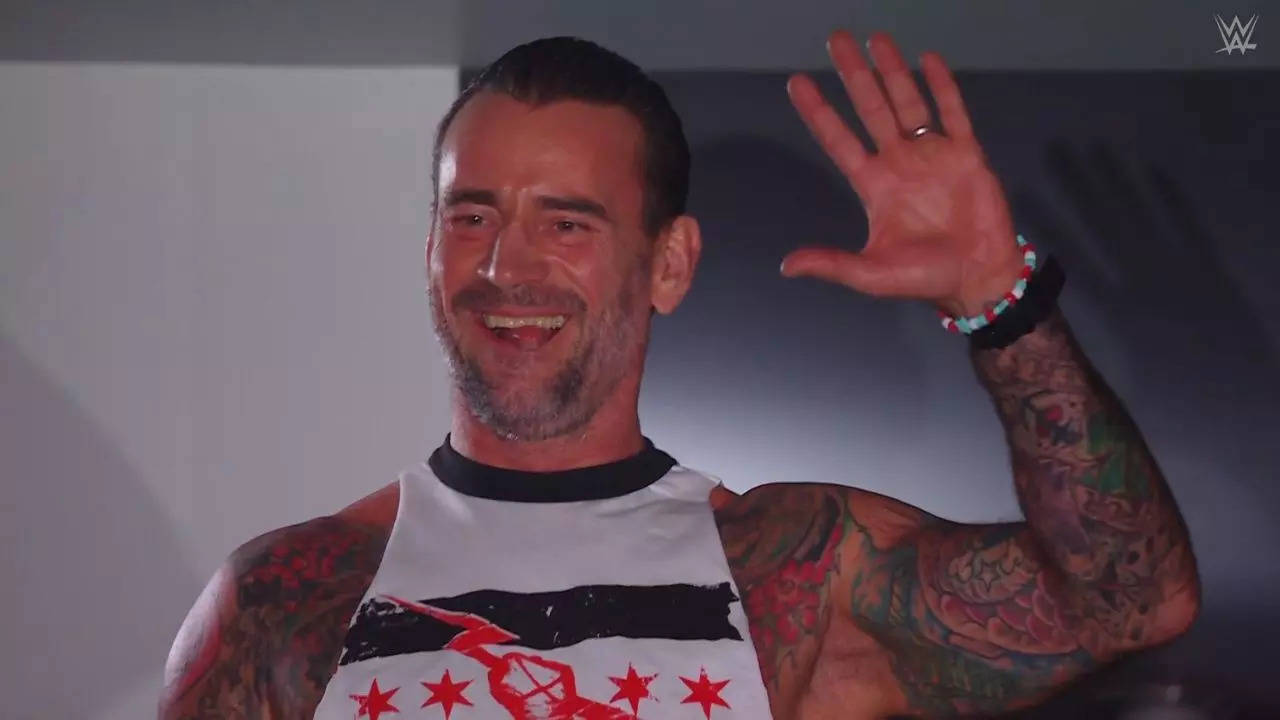 Cm Punks Anticipated Return To Wwe Sparks Speculation