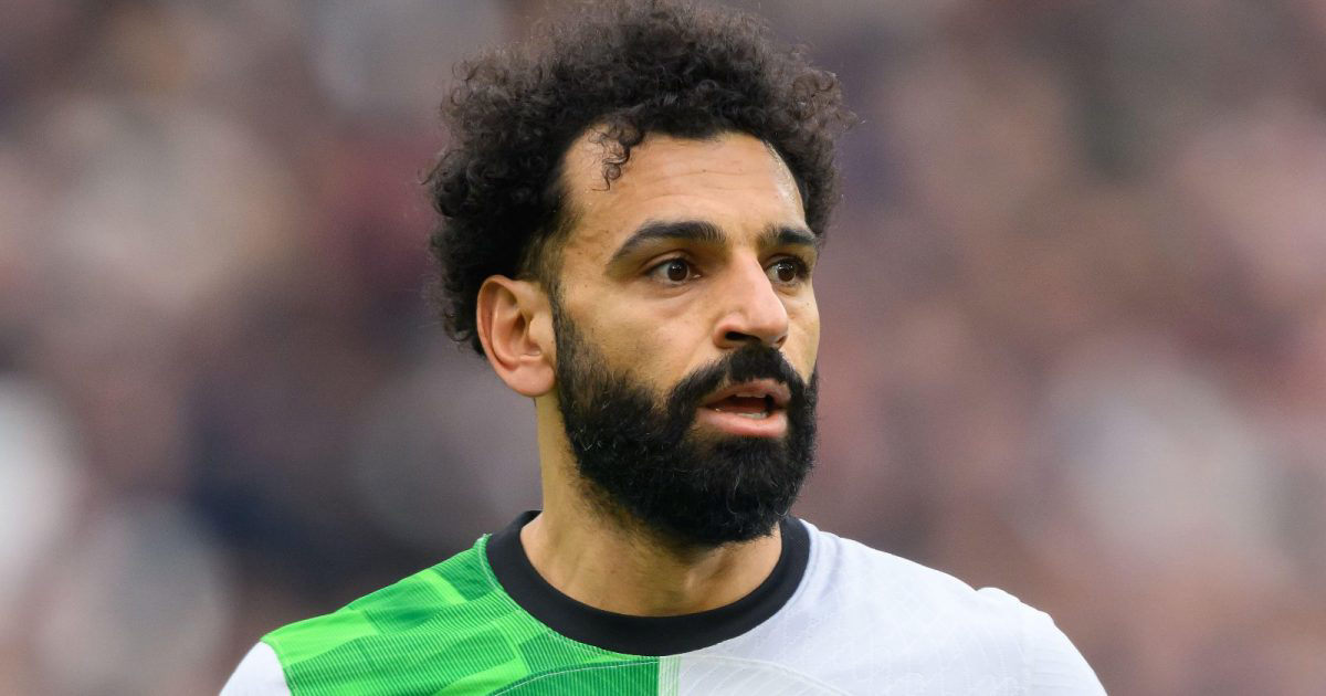 Liverpool Ex Prem Chairman Tells Reds To Sell ‘diving Salah As Hes