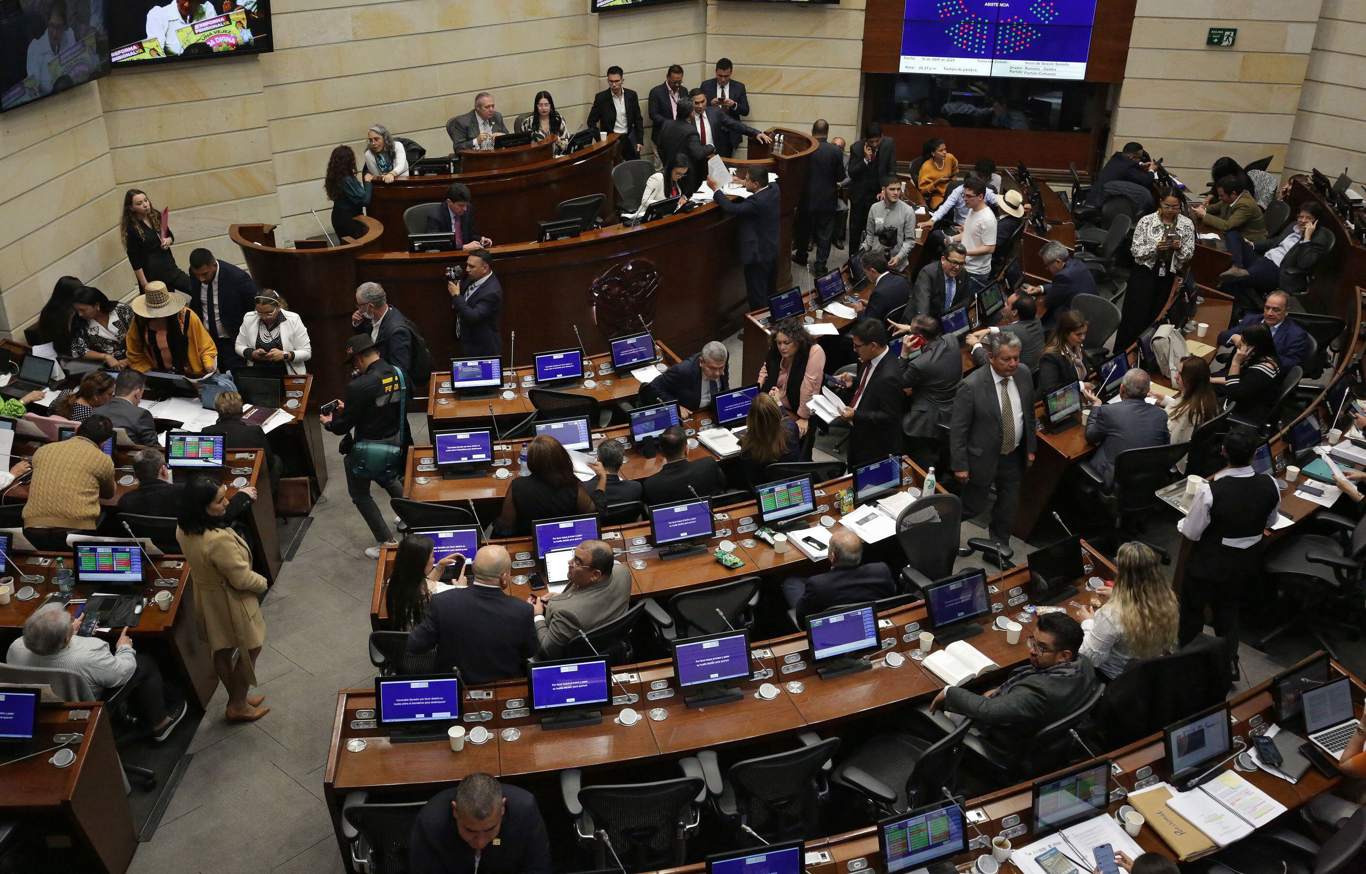 Senado Le Da Impulso Político A La Mesada 14 Para Los Veteranos De La