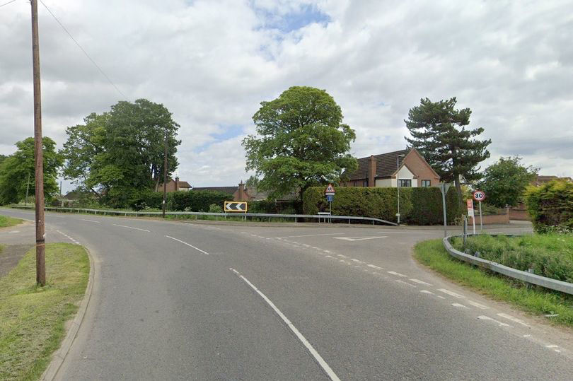 A151 Near Spalding Remains Closed 16 Hours After Pedestrian Seriously