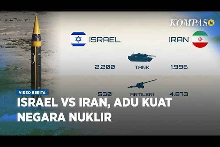 Kenapa Iran Serang Israel Benarkah Semata Misi Balas Dendam