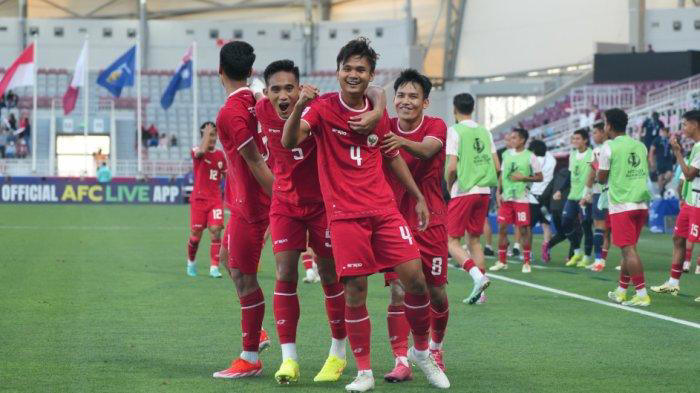 Bagan Jadwal 8 Besar Piala Asia U23 2024 Qatar Istimewaindonesia