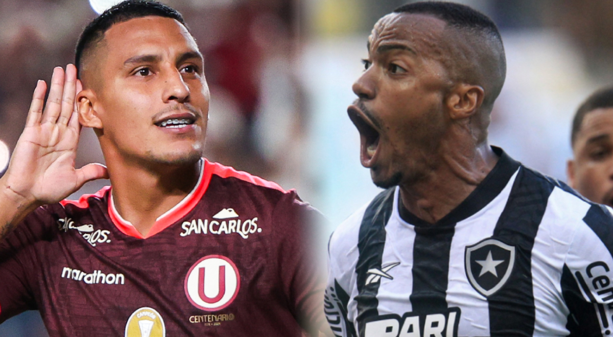 ¿a Qué Hora Juegan Universitario Vs Botafogo Y Dónde Ver Partido Por