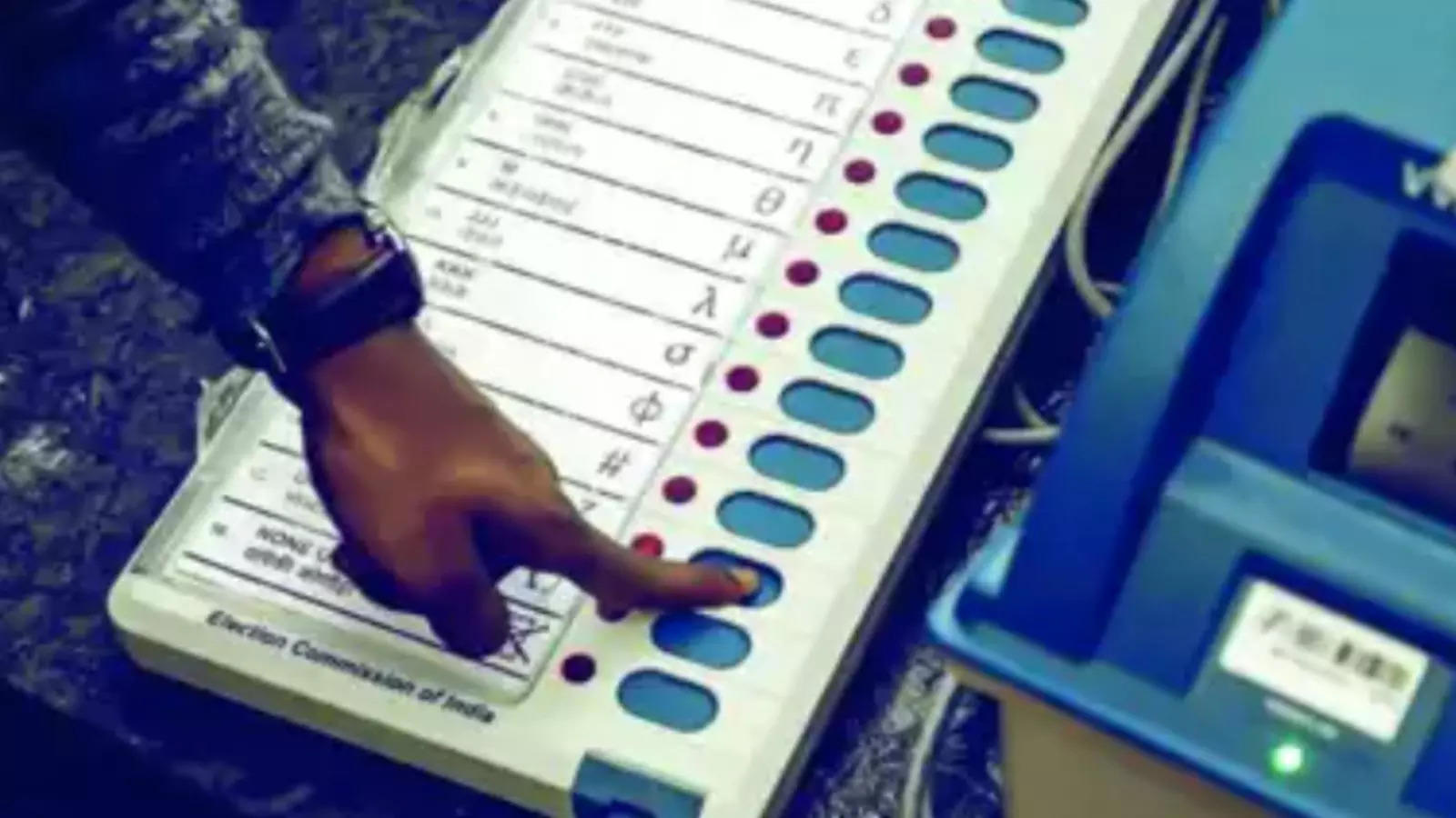 Understanding Evms How Your Vote Is Recorded And Vvpat System Function