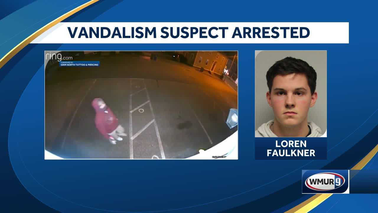 Man Now Facing Criminal Charges In Connection With Hateful Vandalism In