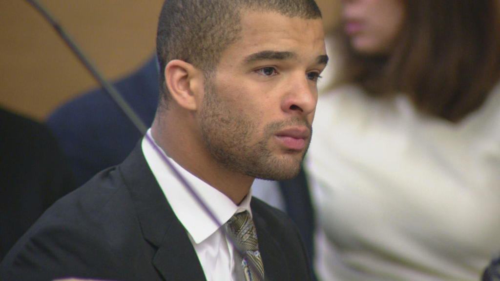 Emotional Day In Colorado Court As Coban Porter Sentenced To 6 Years In