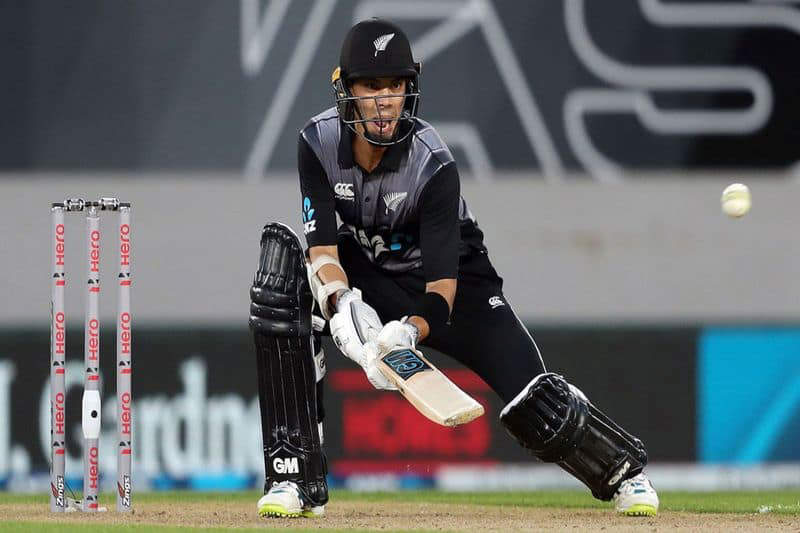 Mark Chapmans Heroics Propel New Zealand To Series Levelling Victory