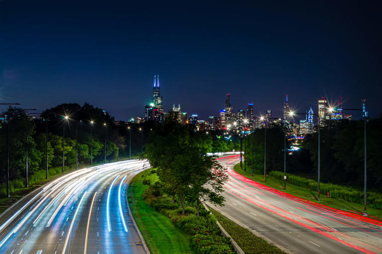 Partial Lane Closures On Dusable Lake Shore Drive Starting Monday