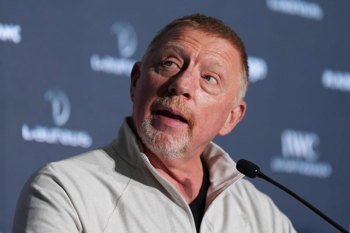 Boris Becker Plots Wimbledon Return In 2025 Following Prison Sentence