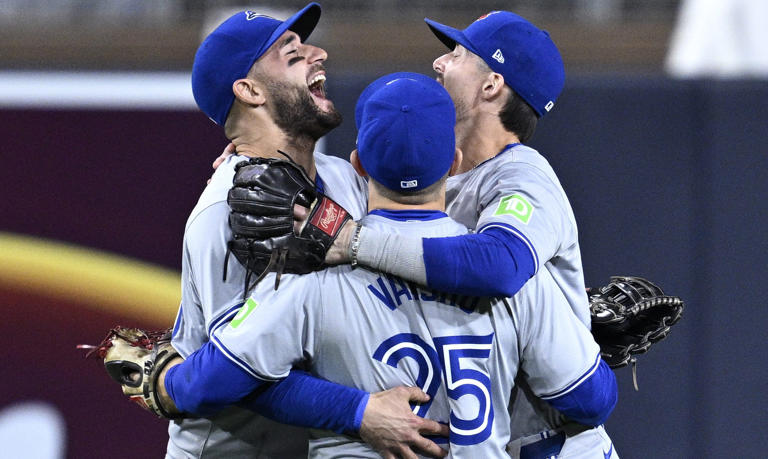 Toronto Blue Jays At San Diego Padres Odds Picks And Predictions