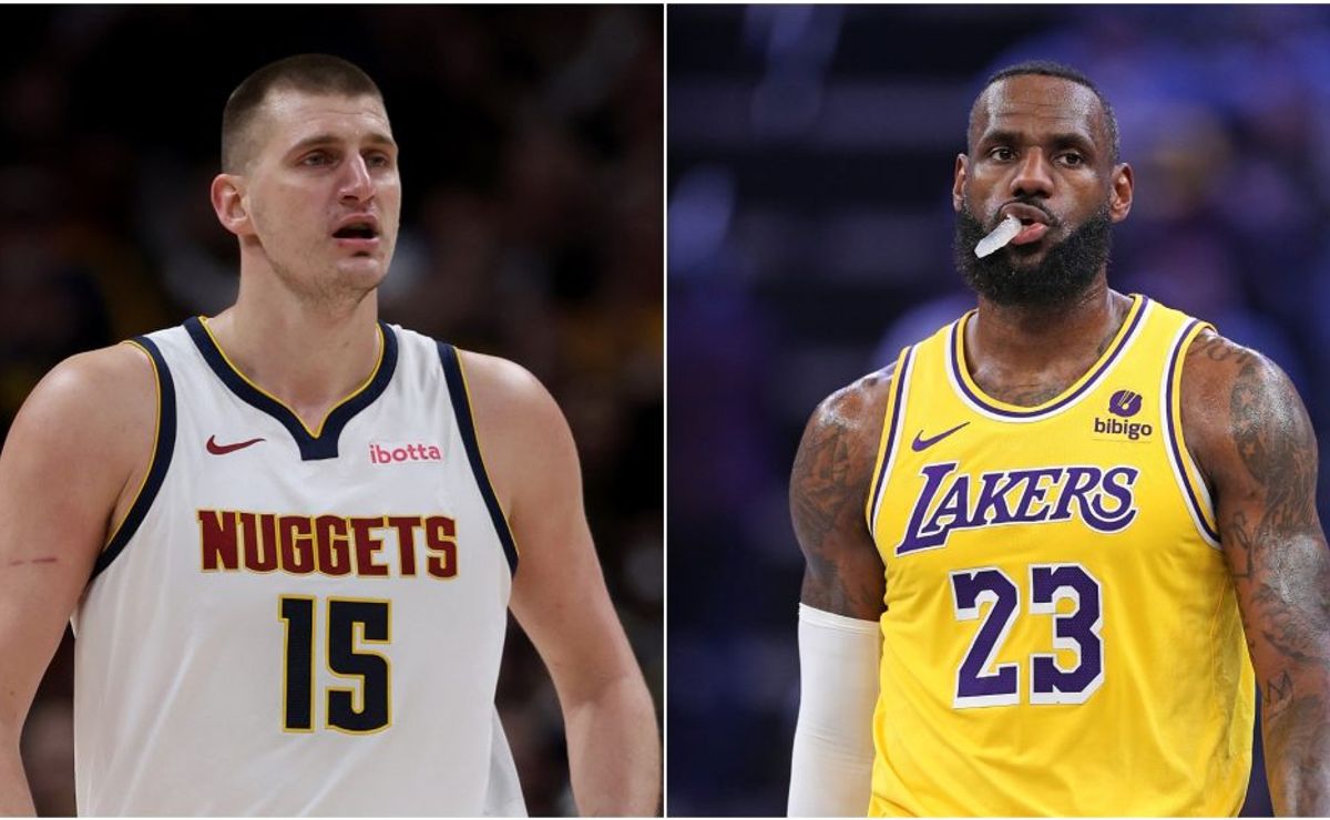 Lebron James Surrenders To Nikola Jokics Greatness