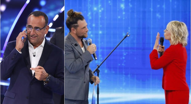 Pagelle Ascolti Tv Top E Flop Di Ieri Amici Si Conferma Talent In