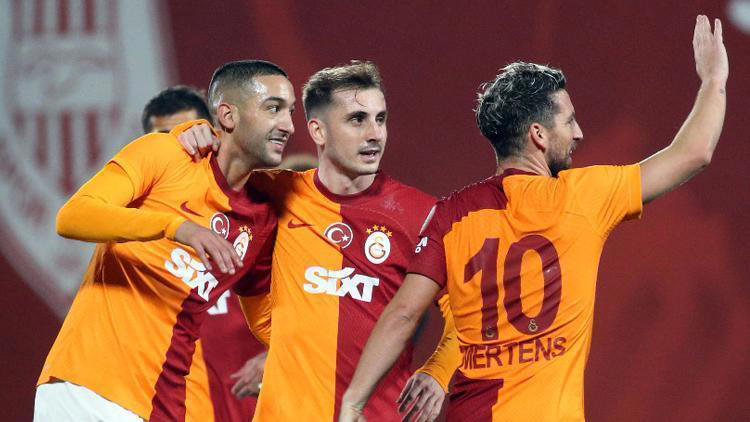 Lider Galatasaray Pendikspor Karşısında Rekor Için Sahada