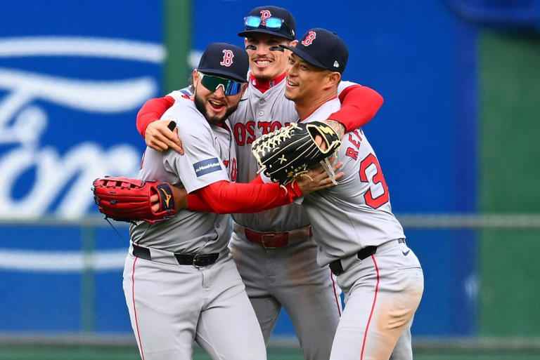 The Red Sox Are A 45 Billion Franchise With A 10 Million Lineup