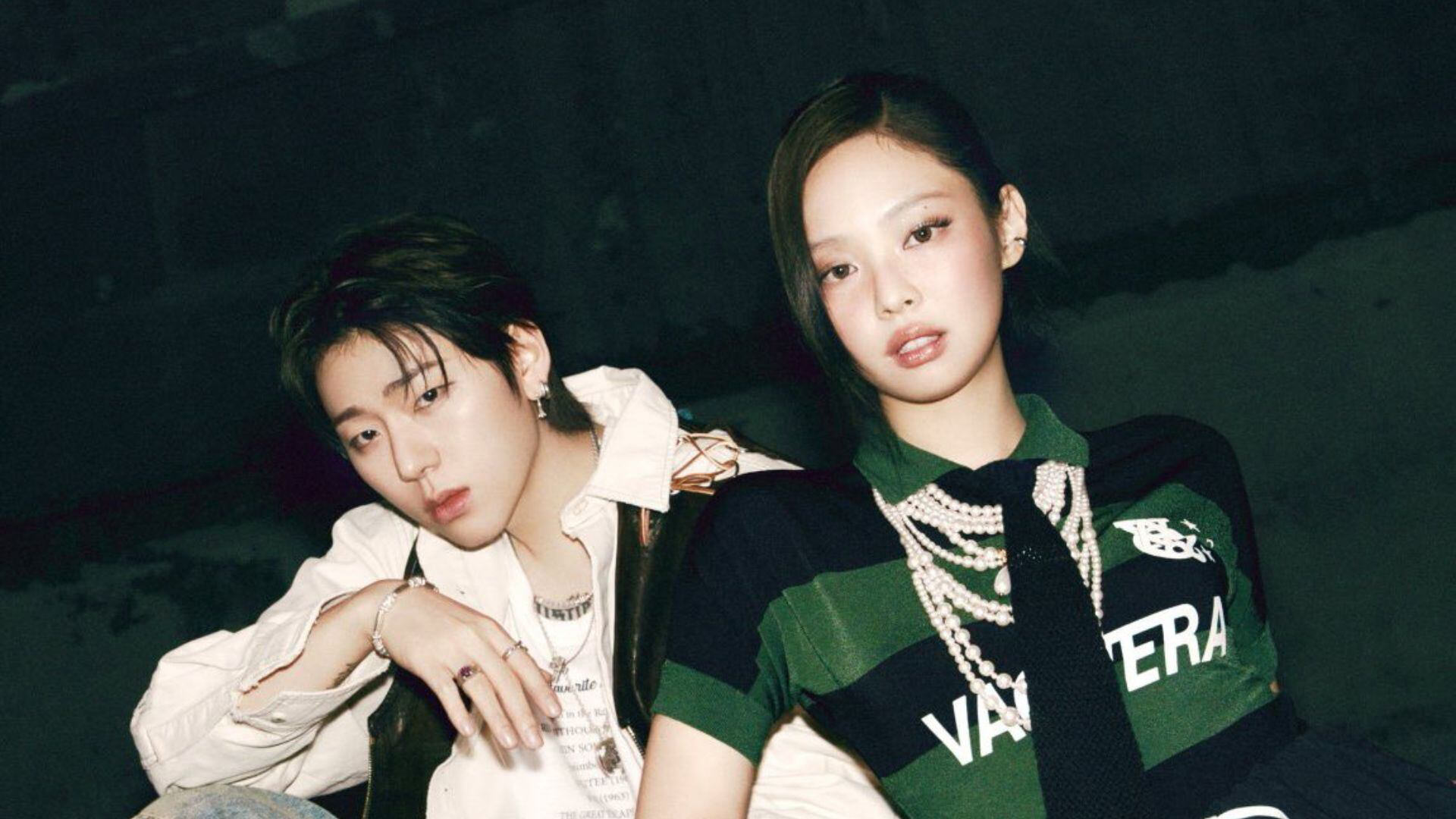 Zico Y Jennie De Blackpink Anuncian Colaboración