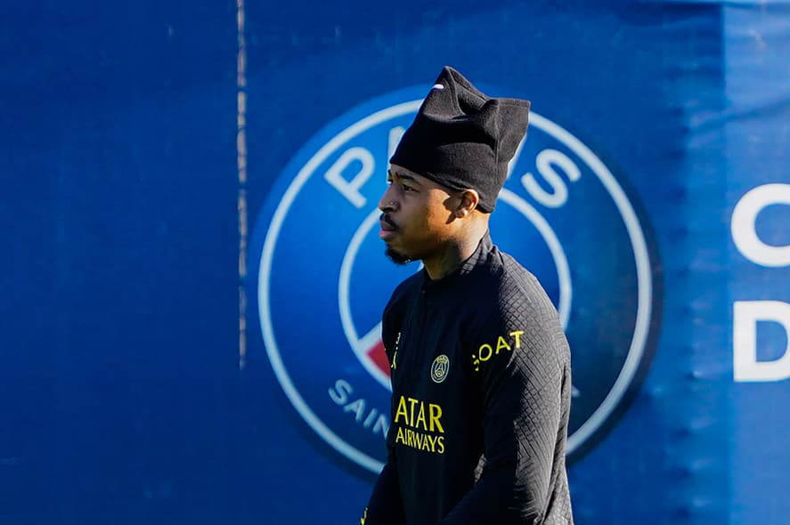 Psg Des Nouvelles Encourageantes Pour Kimpembe Qui Na Pas Joué