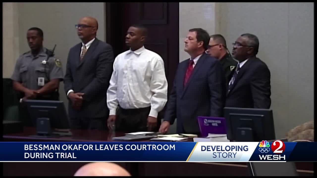 Convicted Killer Bessman Okafor Faces Last Court Hearing Before Judge