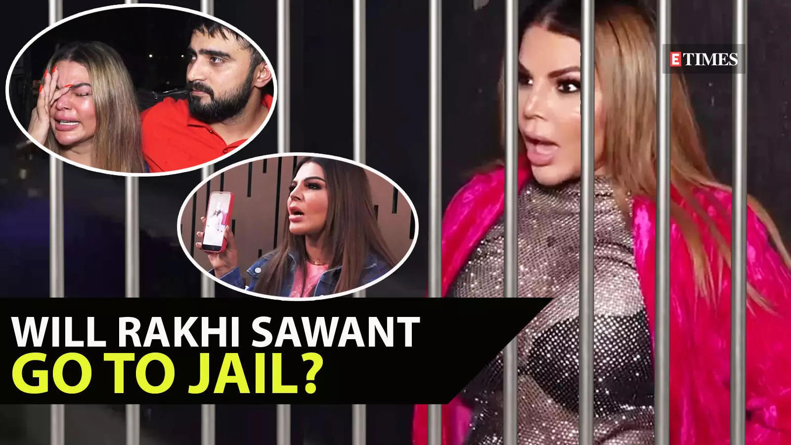 Adil Khan Leaked Video Case Apex Court Rejects Rakhi Sawants Bail