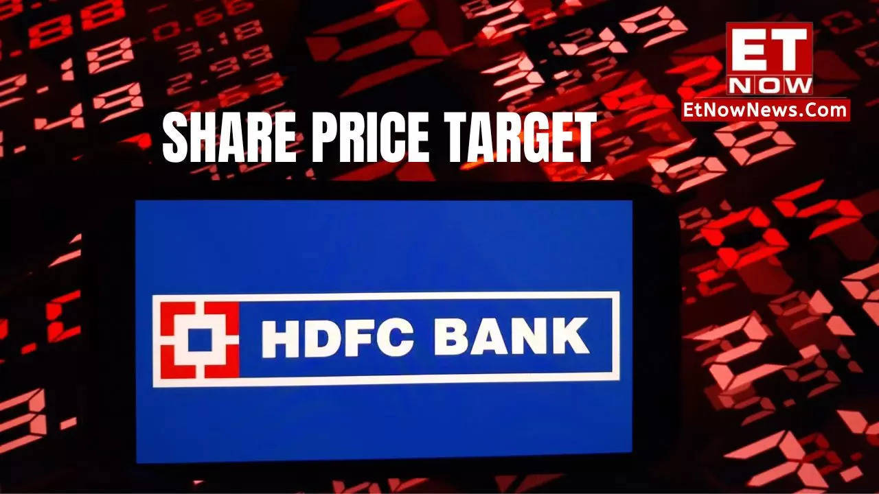 Hdfc Bank Share Price Target 2024 Buy After Q4 Results 1950 Dividend