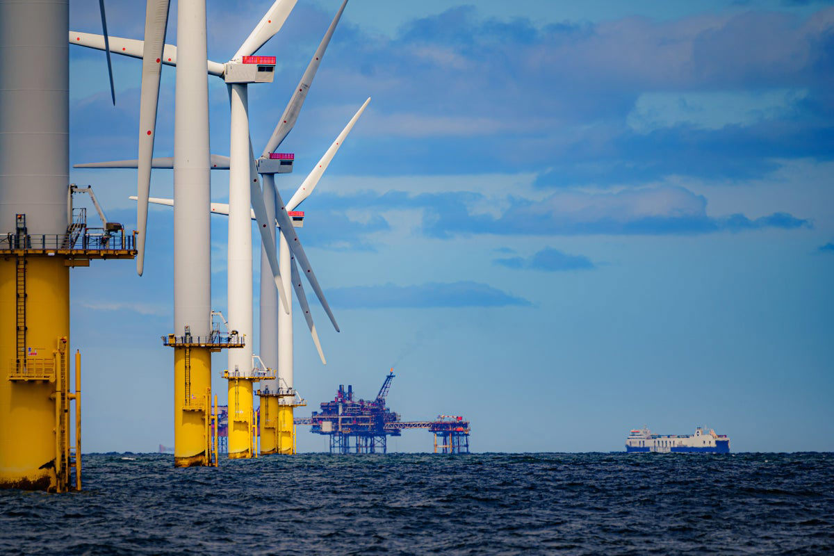 Worlds Biggest Floating Offshore Wind Farm Gets Go Ahead