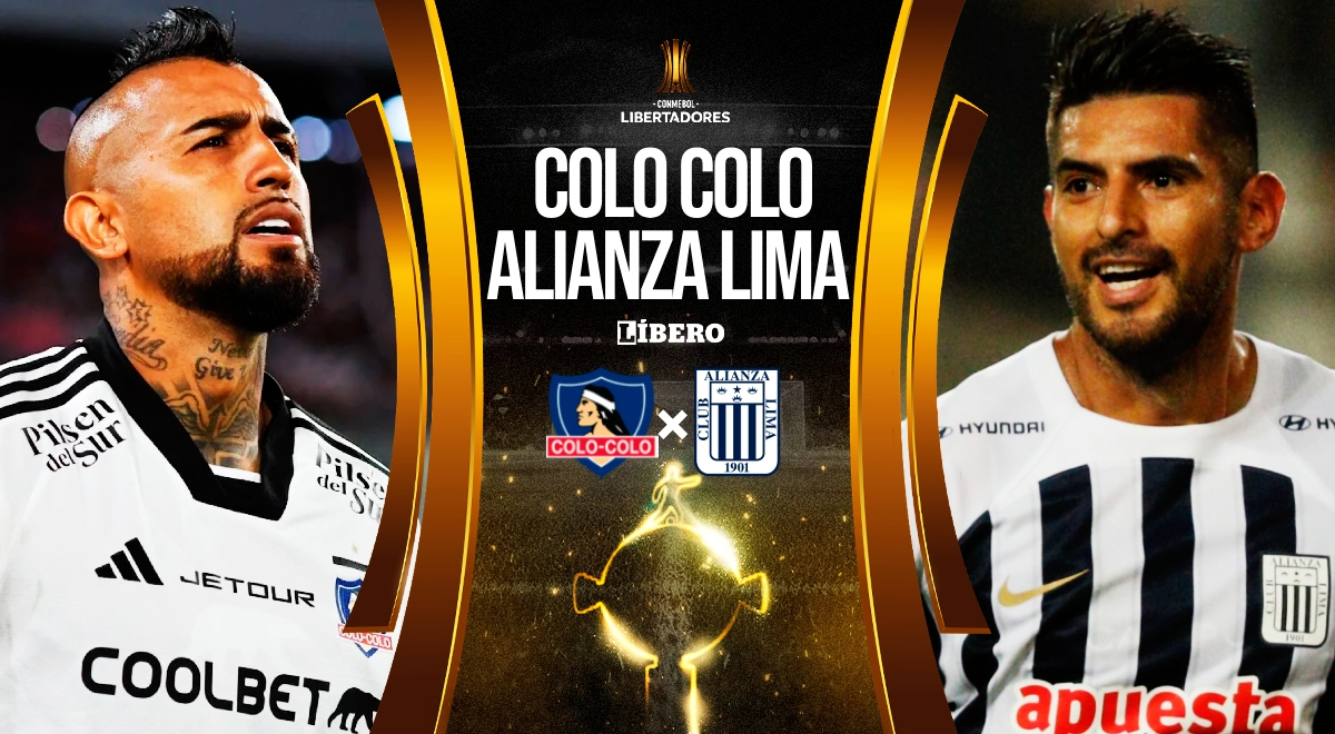 Alianza Lima Vs Colo Colo En Vivo Vía Espn Horarios Del Partido Y