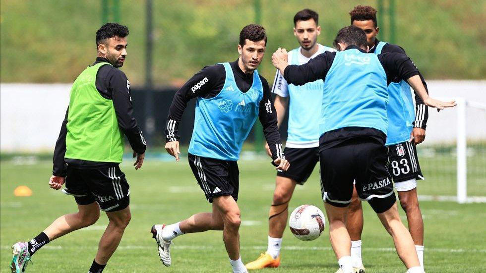 Beşiktaşın Kupa Maçı Kamp Kadrosu Açıklandı 5 Eksik