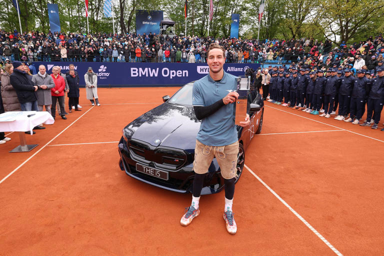 La Prima Volta Non Si Scorda Mai La Gioia Di Struff Dopo Il Primo