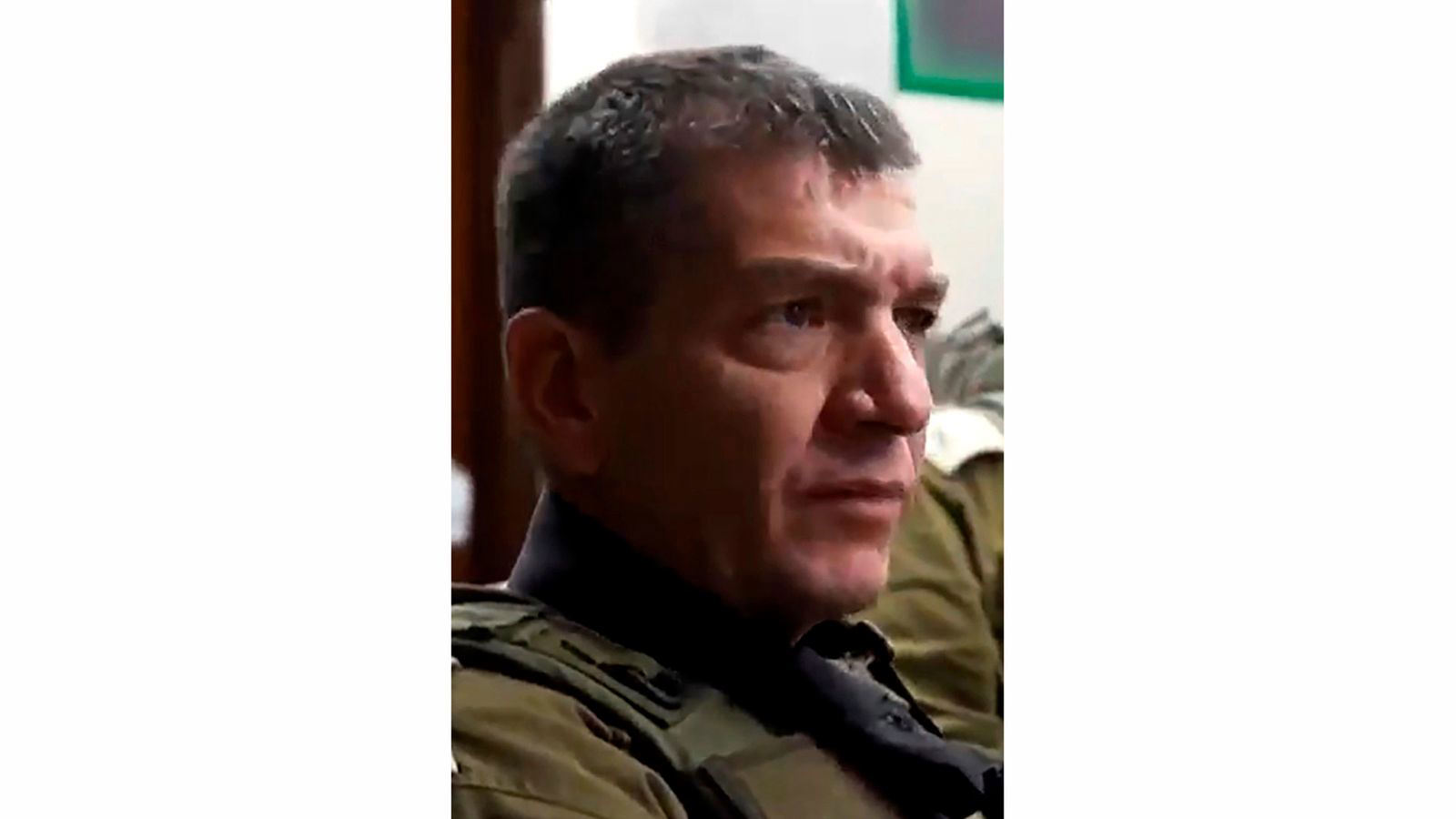 Israeli Intelligence Chief Quits Over 7 October Attack