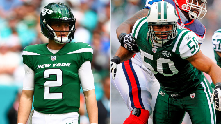 Is Zach Wilson The Biggest First Round Draft Bust In Jets History