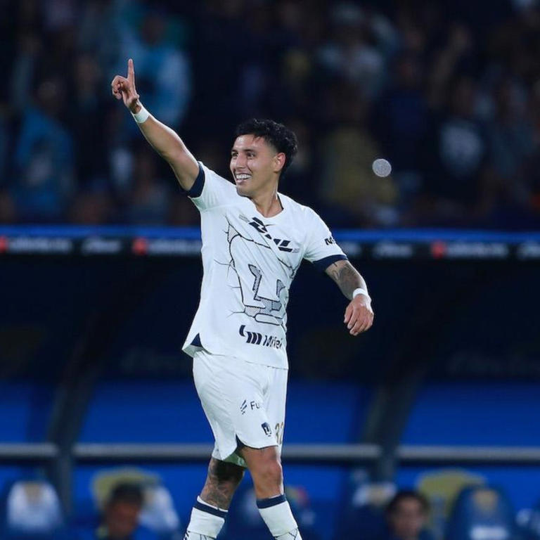 Pumas Unam Leo Suárez Le Responde A Álvaro Morales Tras Vencer Al Club