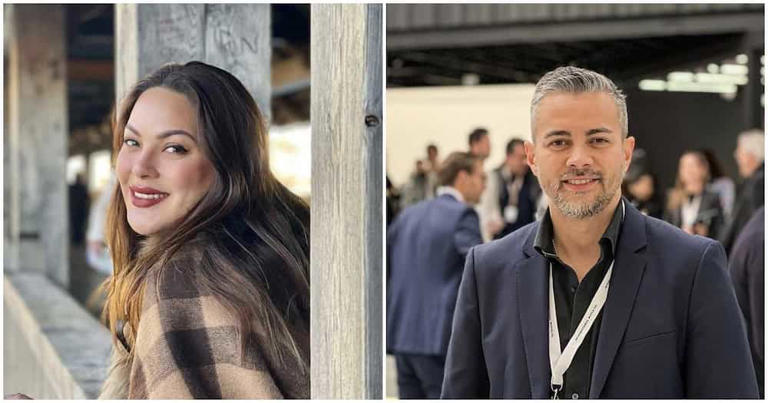 Kc Concepcion Greets Rumored Beau Mike Wüthrich On His Birthday