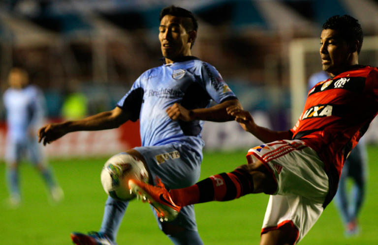 Bolívar Vs Flamengo En Vivo Vía Star Plus Cuándo Juegan Hora Y Dónde