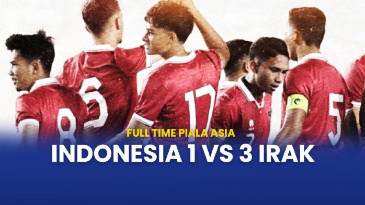 Link Live Streaming Piala Asia U23 Timnas Indonesia Vs Iraksaatnya