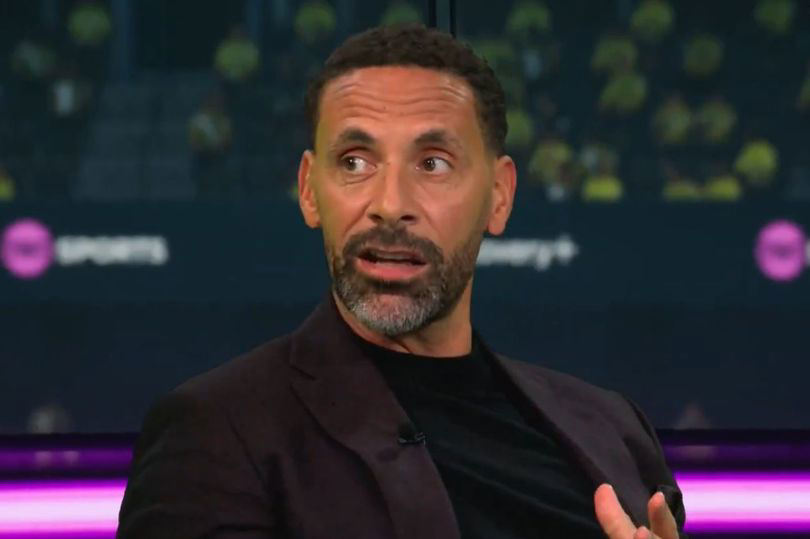 Rio Ferdinand Left In Awe Of Jadon Sancho As Brutal Manchester United