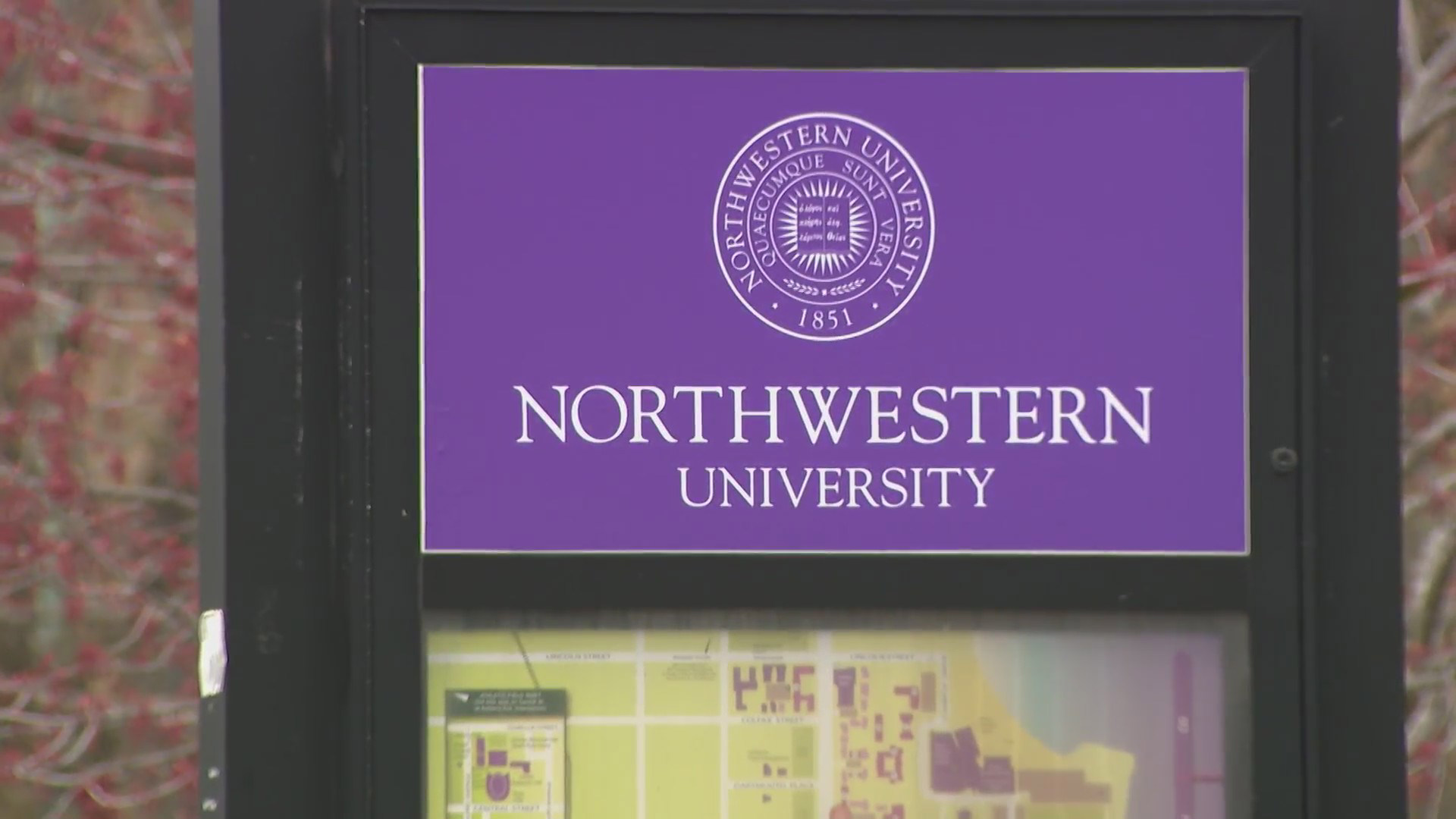 Northwestern Facing Lawsuits Calls For President To Resign After