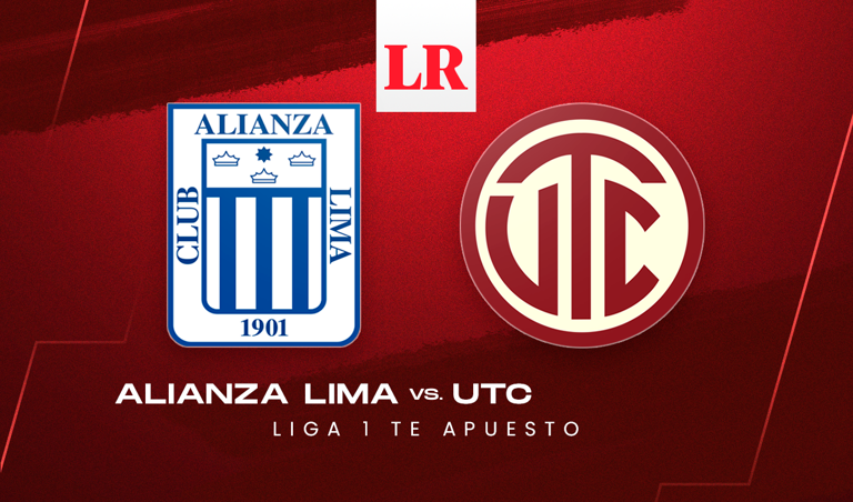 Vía Liga 1 Max ¿cómo Ver El Partido Alianza Lima Vs Utc Por La Fecha