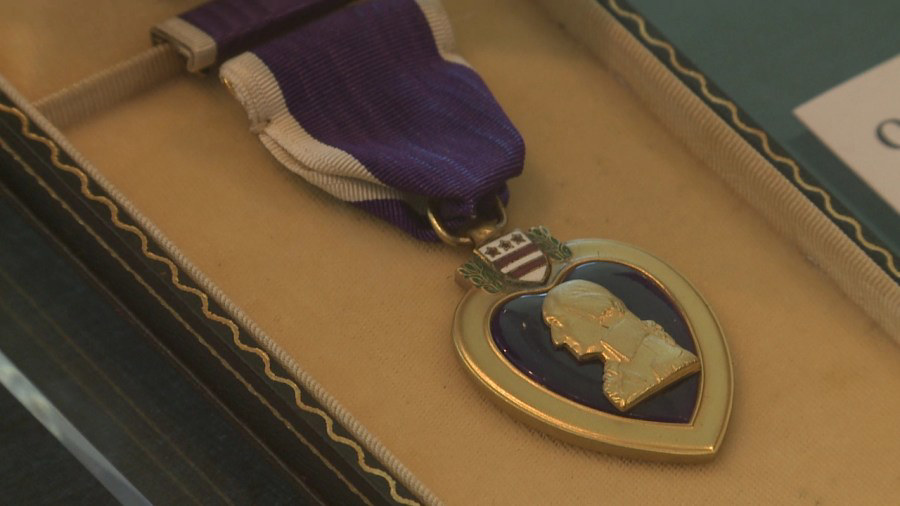 Mayor Blangiardi Signs Bill Declaring Honolulu A ‘purple Heart City