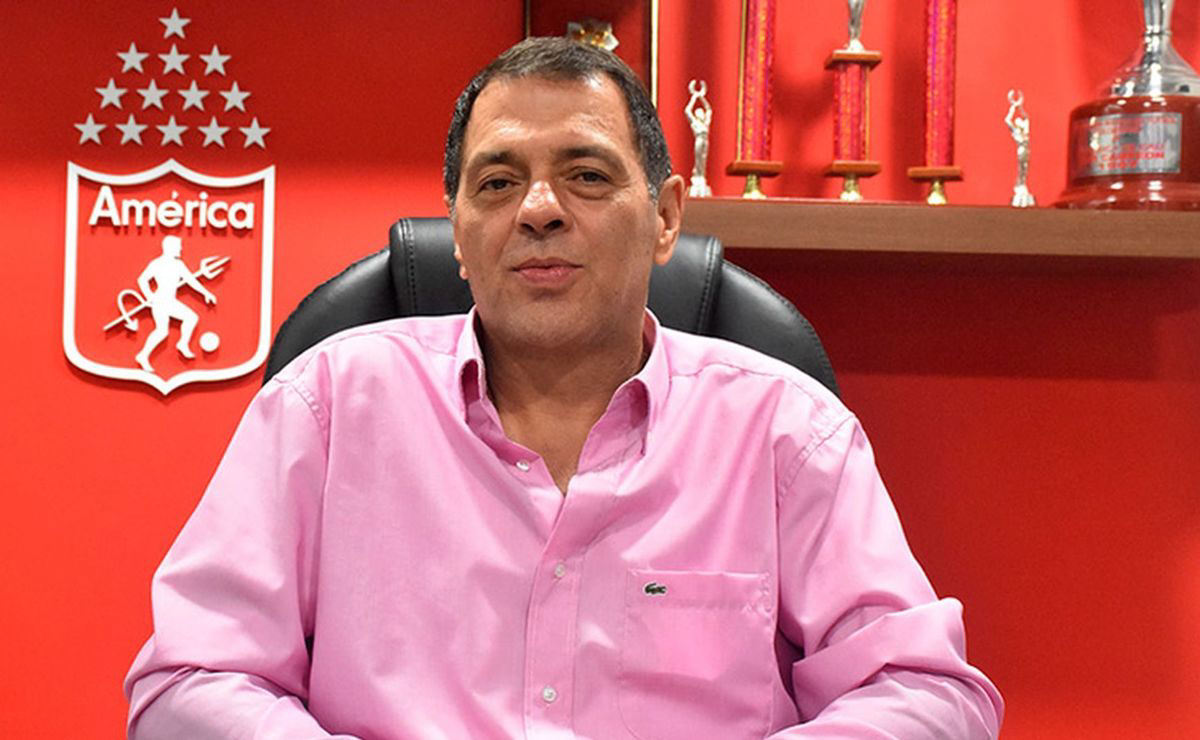 Tulio Gómez Dice Que Al América De Cali Lo Robaron 2 Veces En El Primer