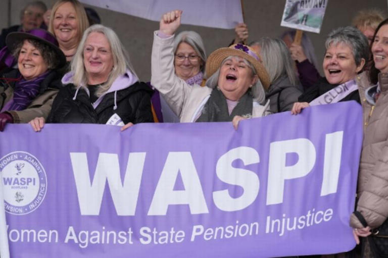 Waspi Compensation From Dwp Moves Step Closer After Key Mp Vote