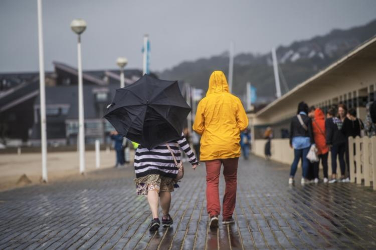 Pluie Nuages Et Retour Des Orages Voici Les Prévisions Météo Pour Ce