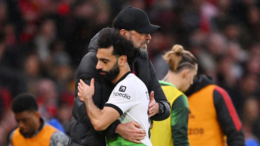 Jurgen Klopp Gives Final Verdict On Mohamed Salah Touchline Row