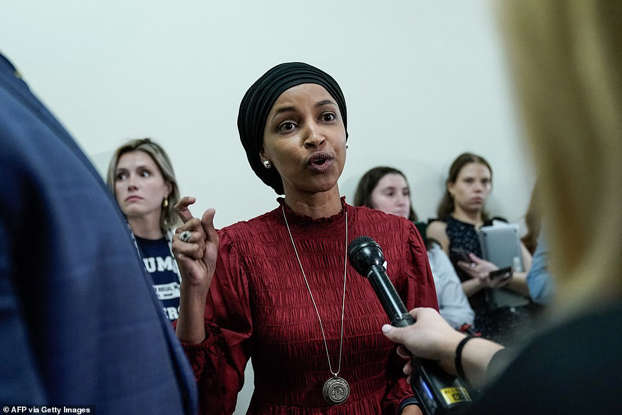 Squad Member Ilhan Omar Wins Contentious Minnesota Primary