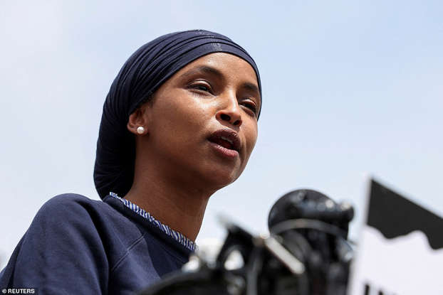 Squad Member Ilhan Omar Wins Contentious Minnesota Primary