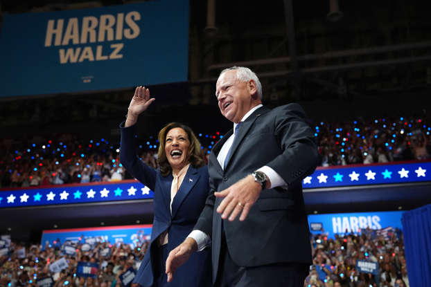 New Polling Reveals Harris Has Tightened The Race In Florida