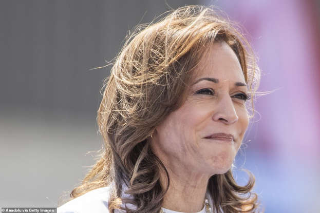 Shock New Poll Shows Harris Leading By Five Points Over Trump