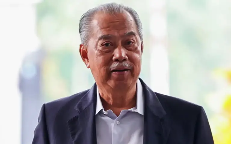 Muhyiddin Submits Sds From 115 Mps To Cops