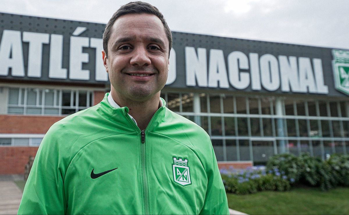 El Presidente De Atlético Nacional Reveló El Motivo De La Llegada De