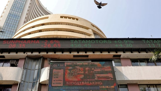 Nifty Sensex Open On Higher Note Amid Positive Global Cues It Shares