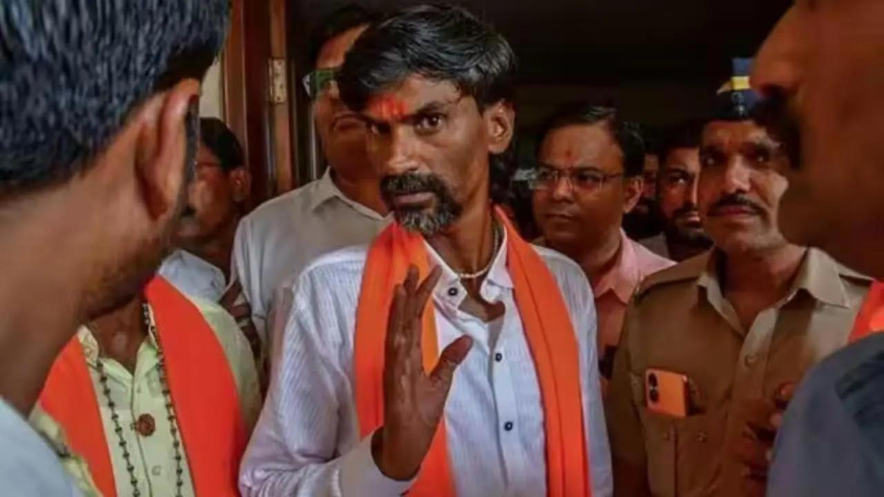 Maratha Activist Manoj Jarange Begins 6th Indefinite Fast Over Quota Demand